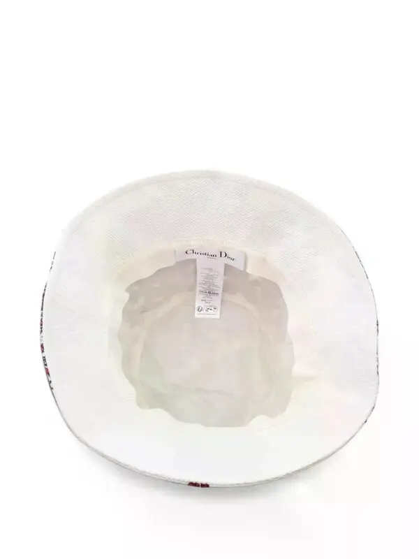Dior 2010s D-bobby Bucket Hat