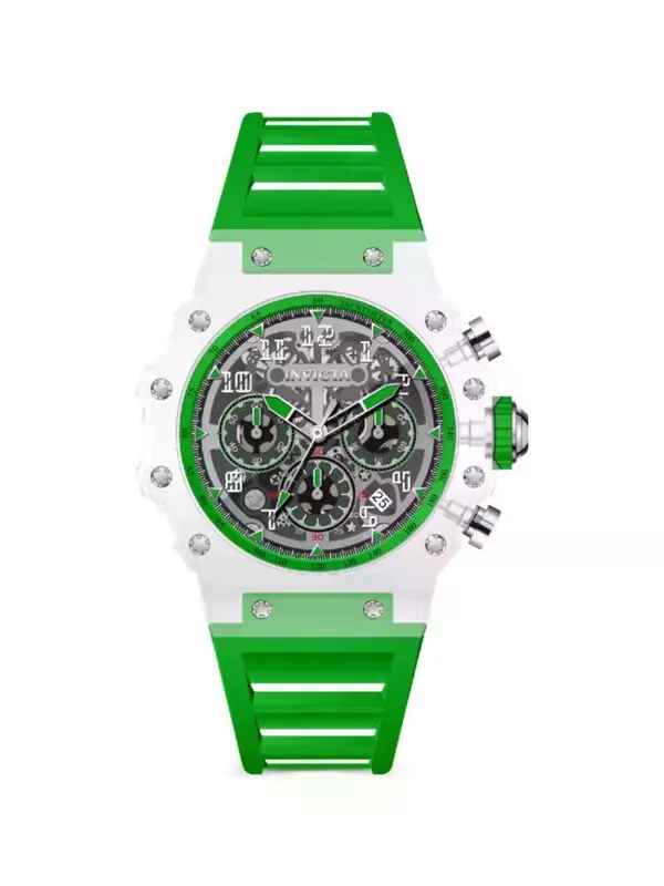 INVICTA Chronograph Watch - Grey