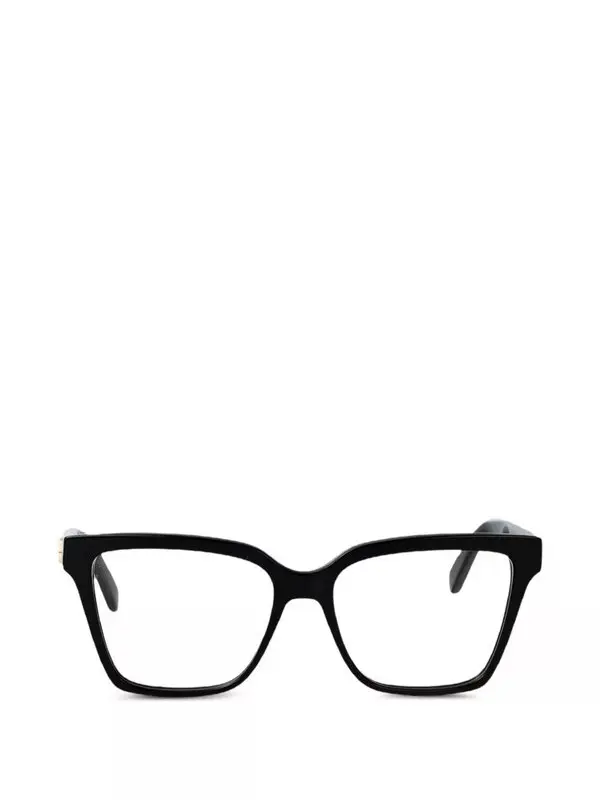 FERRAGAMO Gancini Square-frame Glasses
