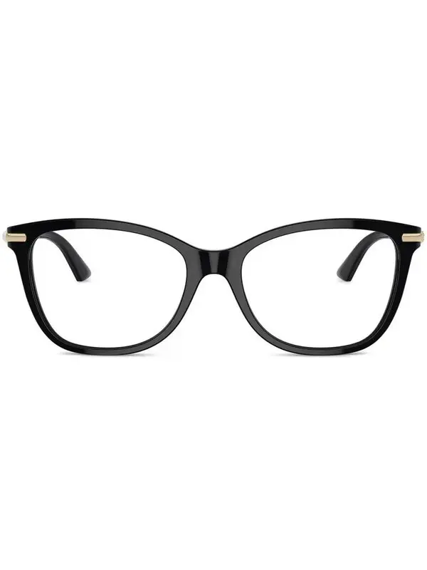 JIMMY CHOO Square-frame Glasses