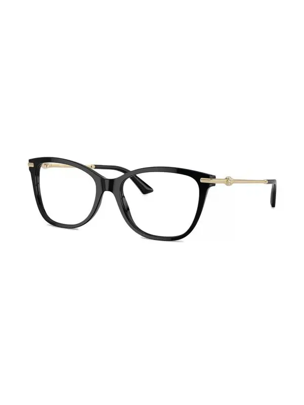 JIMMY CHOO Square-frame Glasses