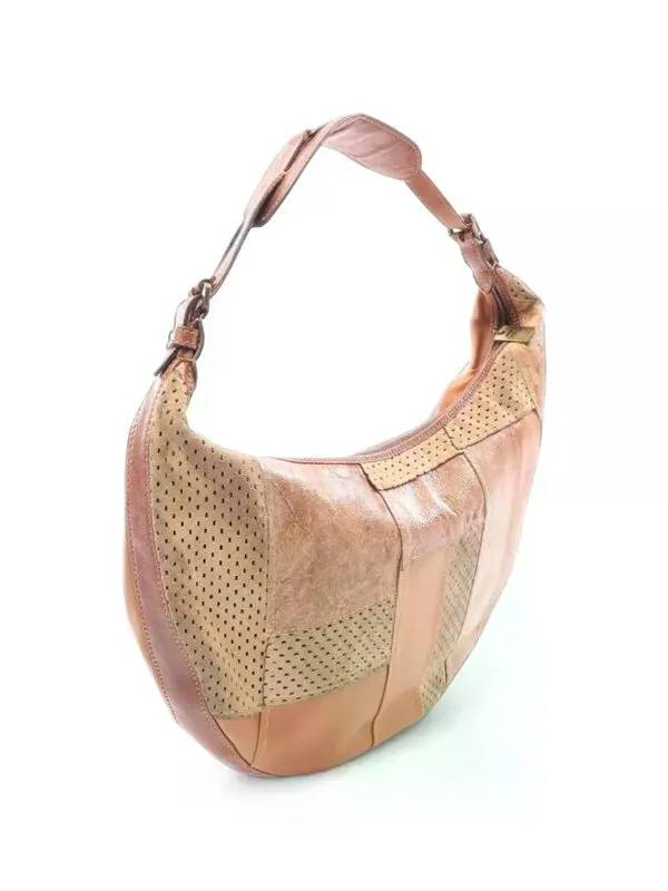 Dior 2000s Patchwork Tote Bag