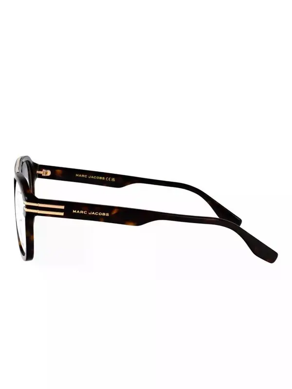 Marc Jacobs Pilot-frame Glasses