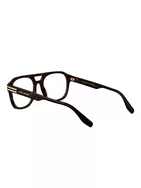 Marc Jacobs Pilot-frame Glasses