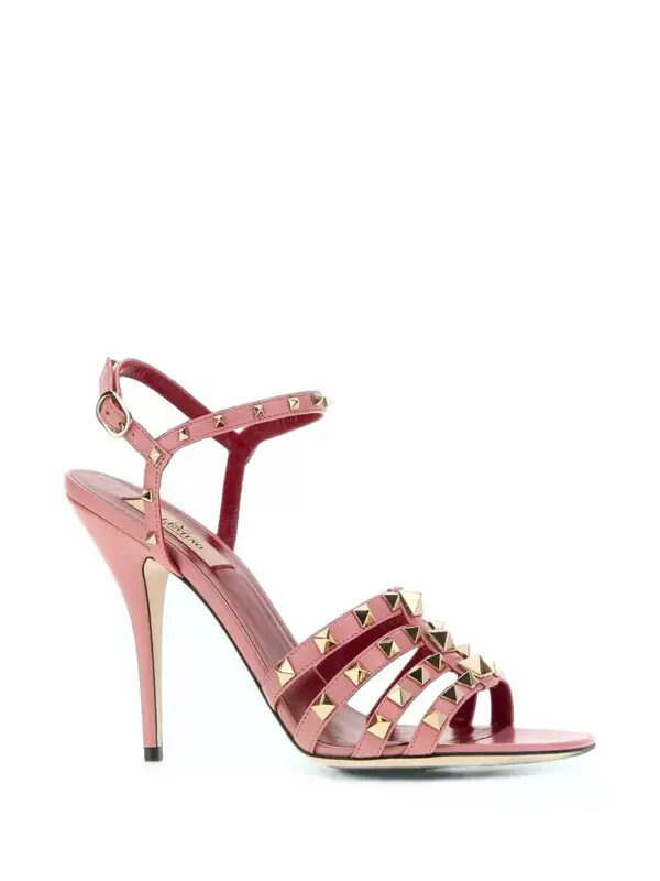 Valentino Garavani Rockstud Leather Sandals