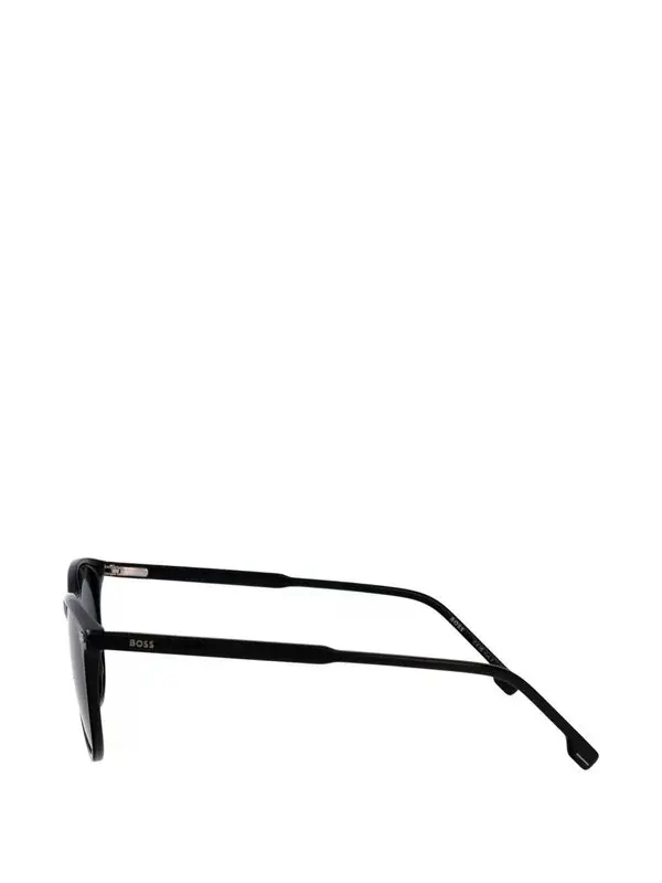 BOSS Round-frame Sunglasses
