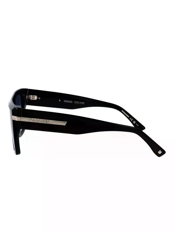 Dsquared2 Rectangle-frame Sunglasses