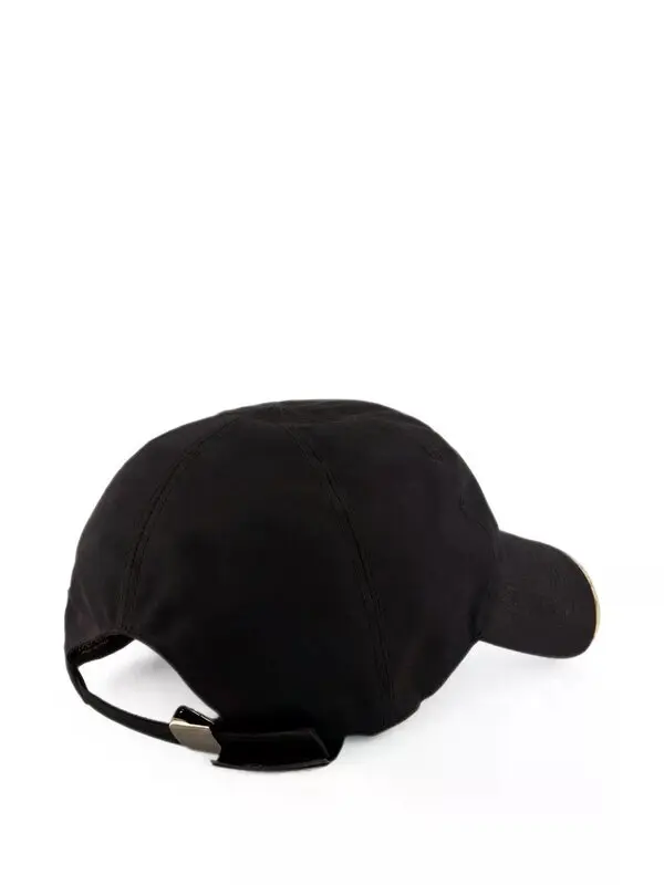Gucci Gg Supreme-trim Baseball Cap