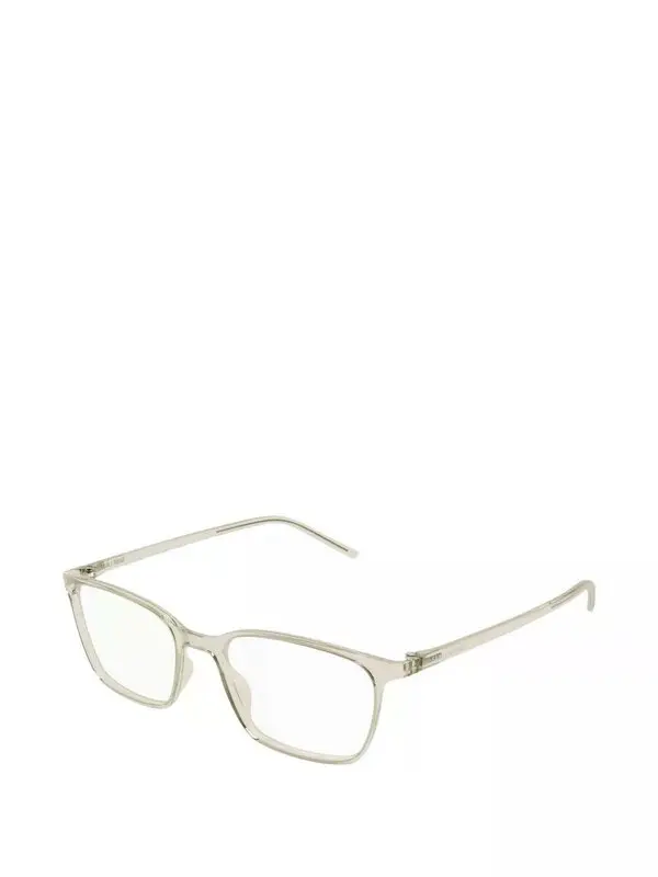Saint Laurent Rectangle-frame Glasses