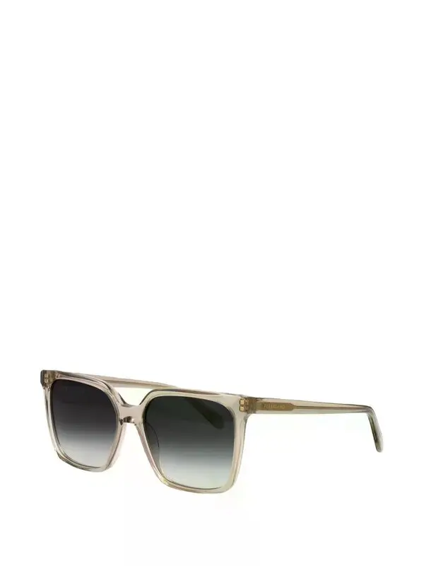 FERRAGAMO Rectangular Sunglasses - Neutrals