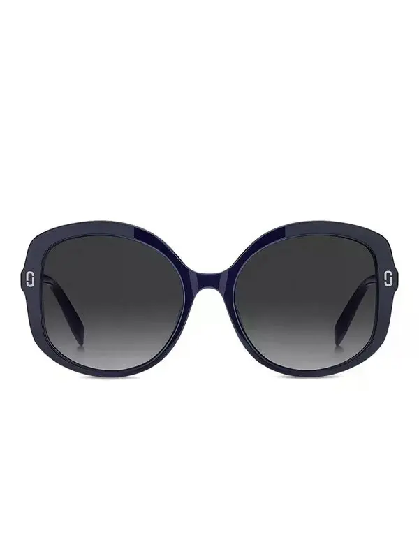 Marc Jacobs Round-frame Sunglasses