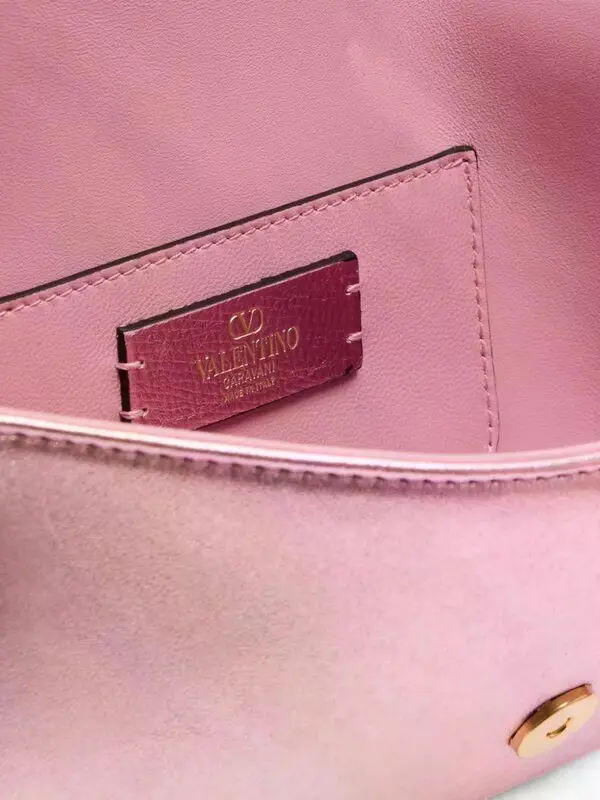 Valentino Garavani Small Devain Shoulder Bag
