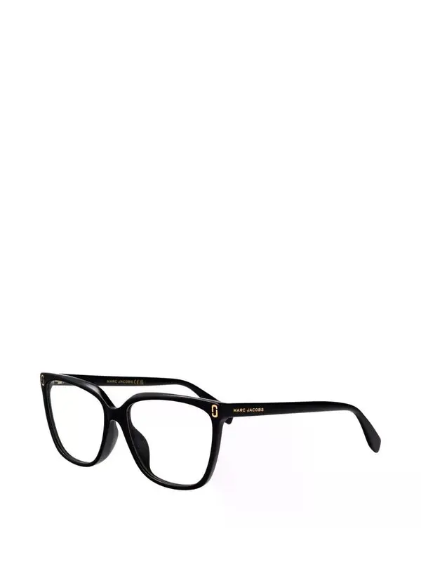 Marc Jacobs Rectangle Frame Glasses