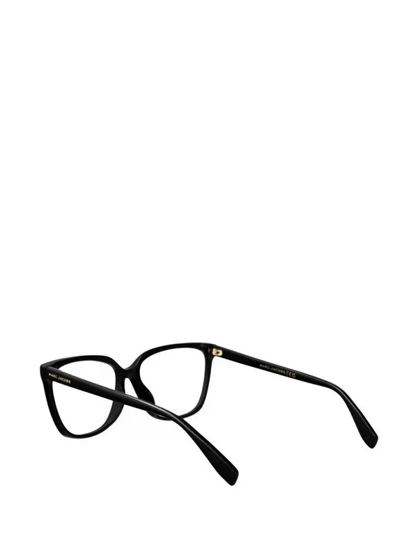 Marc Jacobs Rectangle Frame Glasses