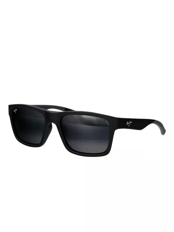 Maui Jim The Flats Sunglasses - Black