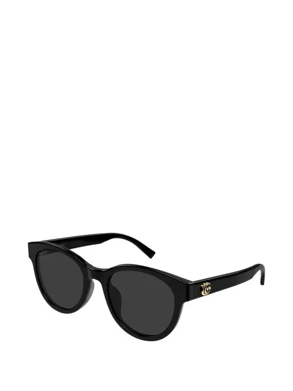 Gucci Gg Round-frame Sunglasses