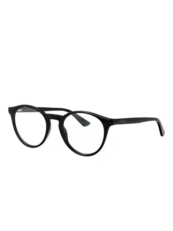 Calvin Klein Ck23549 Round-frame Glasses