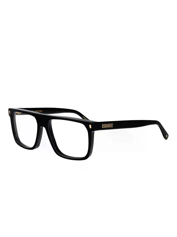 Dsquared2 Rectangle-frame Glasses