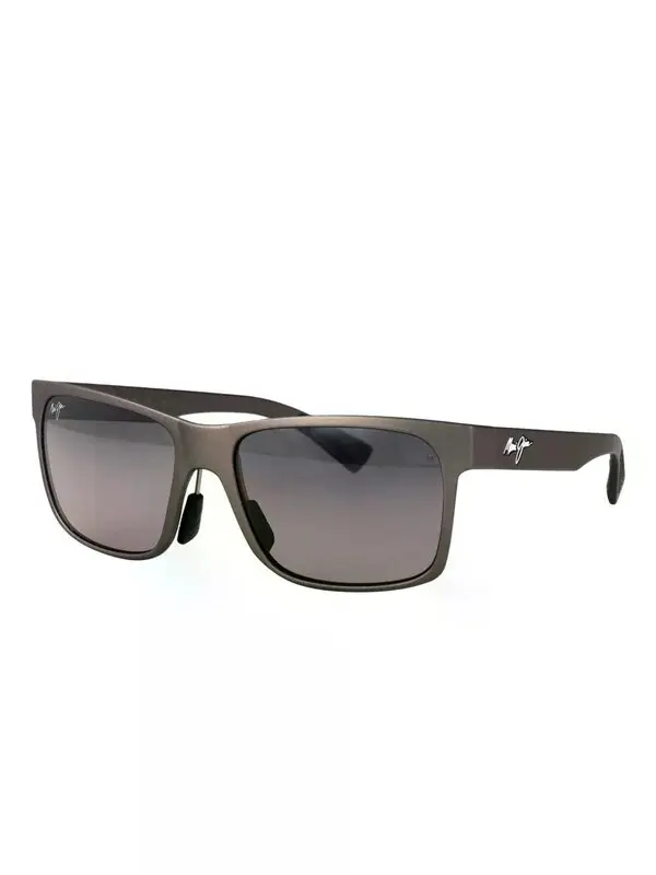 Maui Jim Ho'opili Rectangle-frame Sunglasses