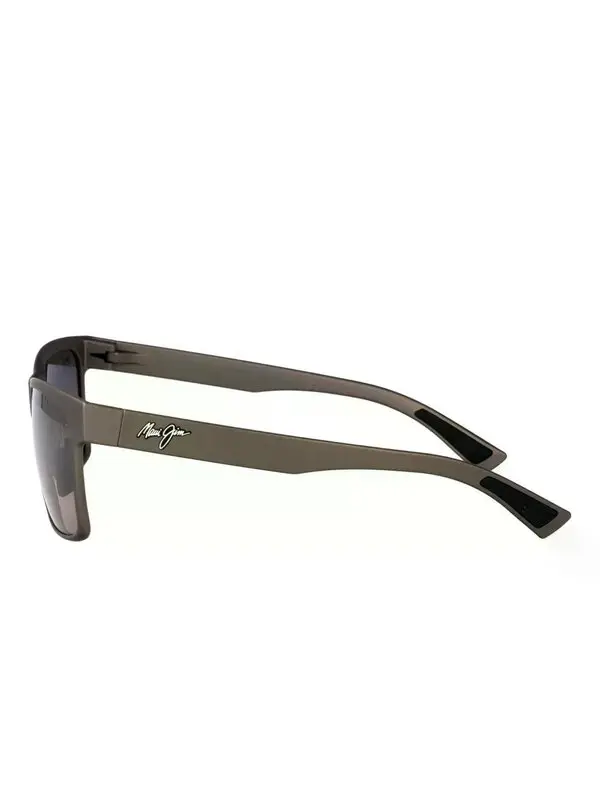 Maui Jim Ho'opili Rectangle-frame Sunglasses
