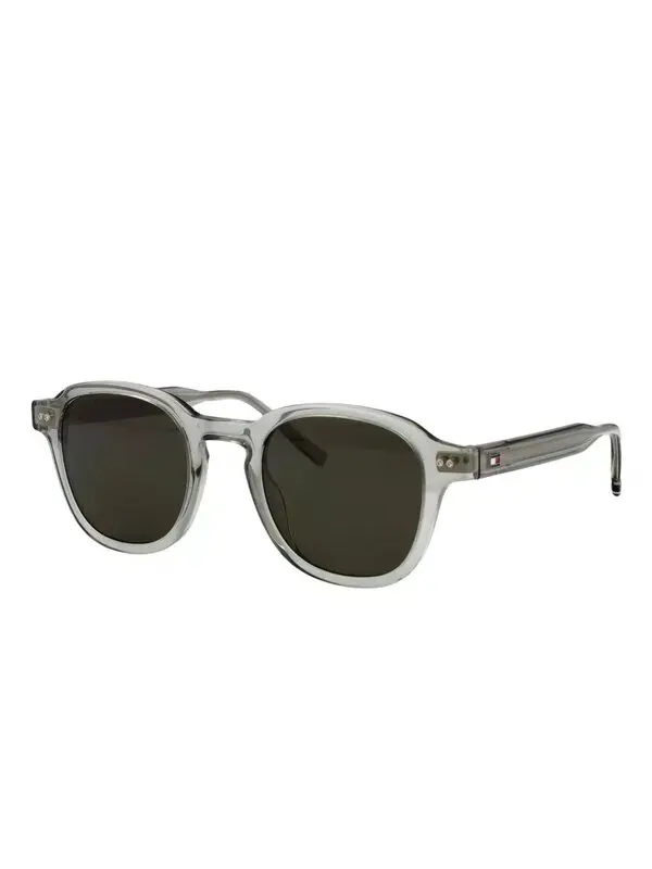 Tommy Hilfiger Round-frame Sunglasses