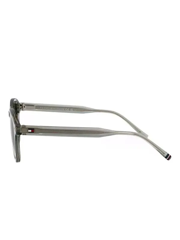 Tommy Hilfiger Round-frame Sunglasses