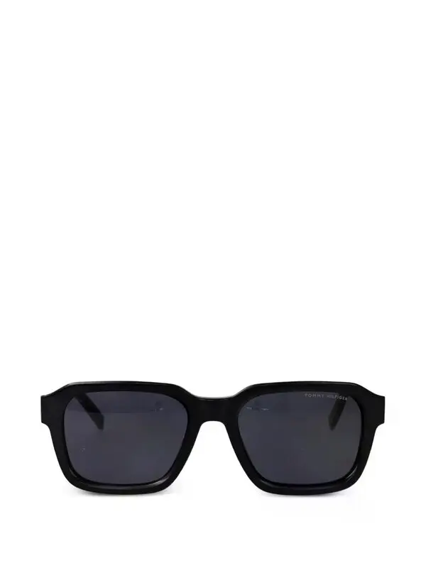 Tommy Hilfiger Rectangle Frame Sunglasses