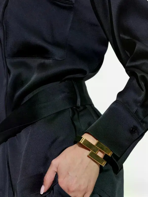 FERRAGAMO Cut-out Bracelet
