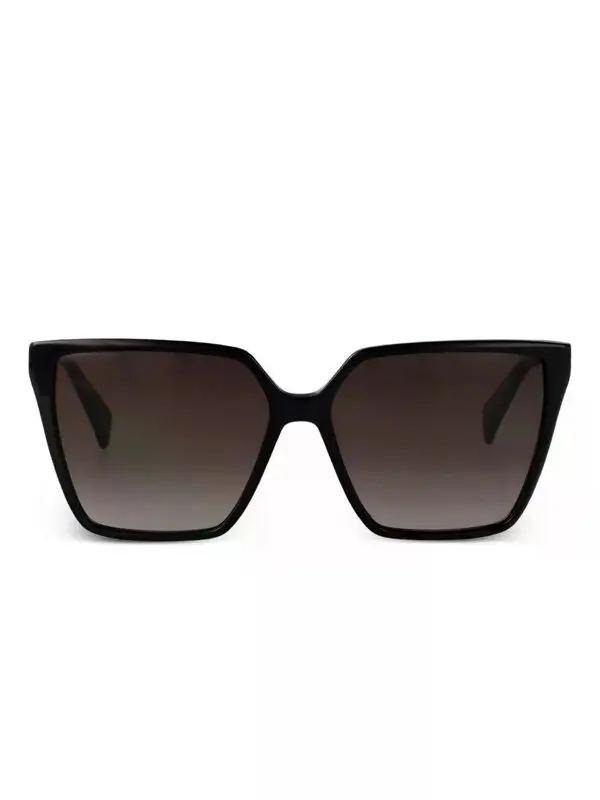 Liu Jo Square-frame Sunglasses - Black