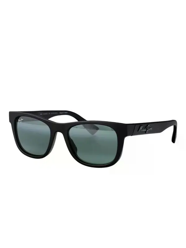 Maui Jim Kaulike Rectangle-frame Sunglasses