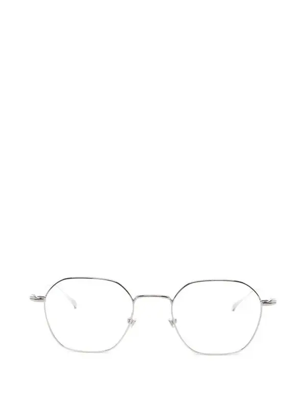 Montblanc Round-frame Glasses