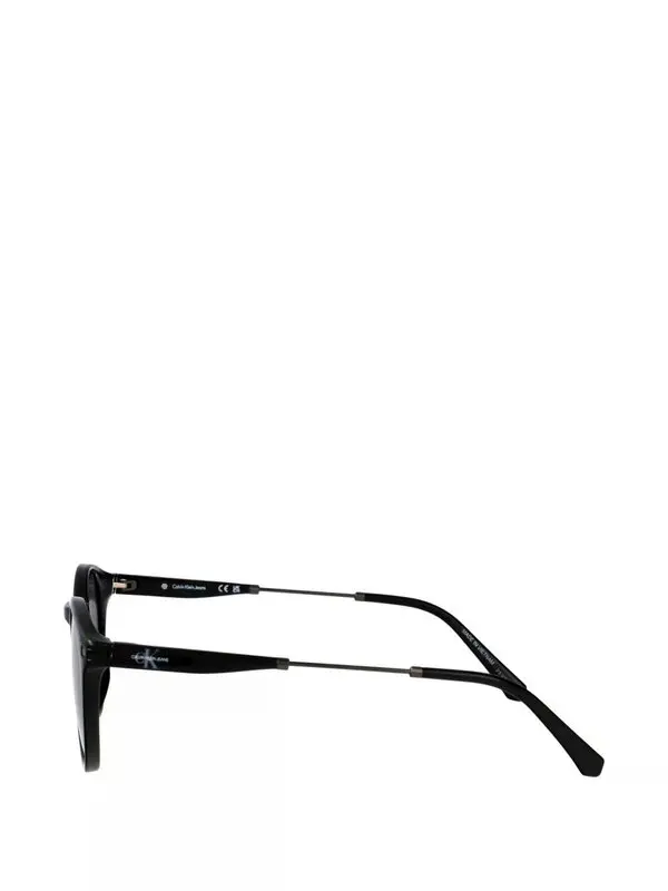 Calvin Klein Round-frame Sunglasses