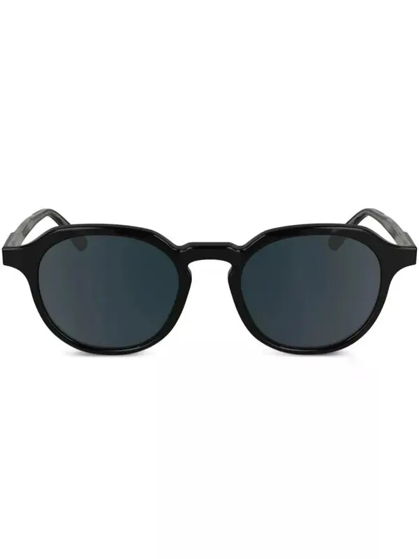 Calvin Klein Pantos-frame Sunglasses