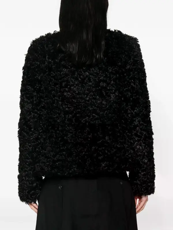 Simone Rocha Boat Neck Jacket