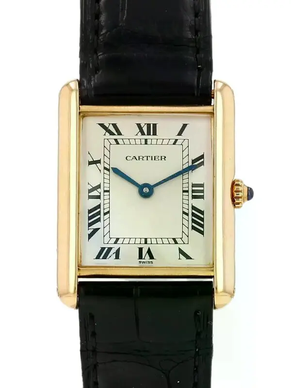 Cartier 1990s Tank Louis 24mm Watch
