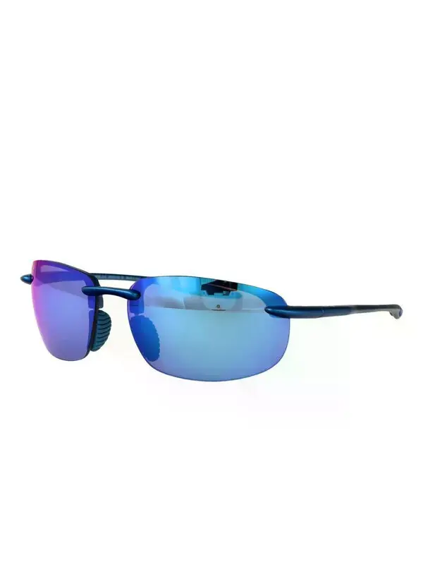 Maui Jim Ho’okipa Rimless Sunglasses