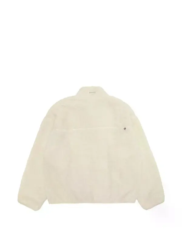 AAPE BY *A BATHING APE Aapenow Moonface Zip-up Jacket