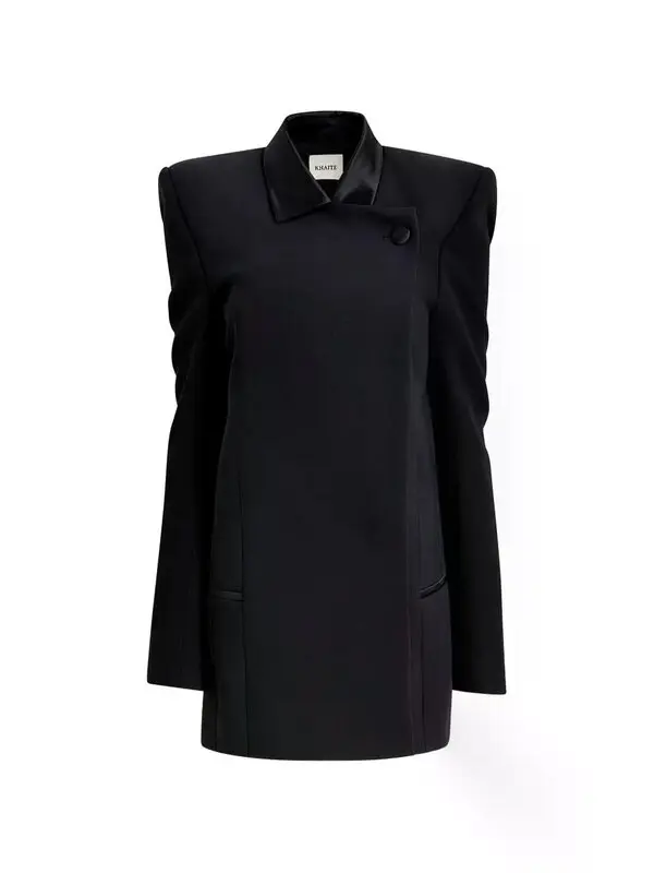 Khaite Armair Jacket - Black