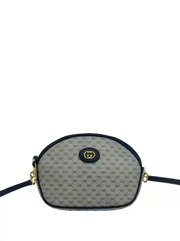 Gucci 20th Century Micro Gg Supreme Crossbody Bag - Neutrals