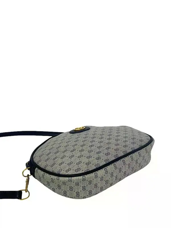 Gucci 20th Century Micro Gg Supreme Crossbody Bag