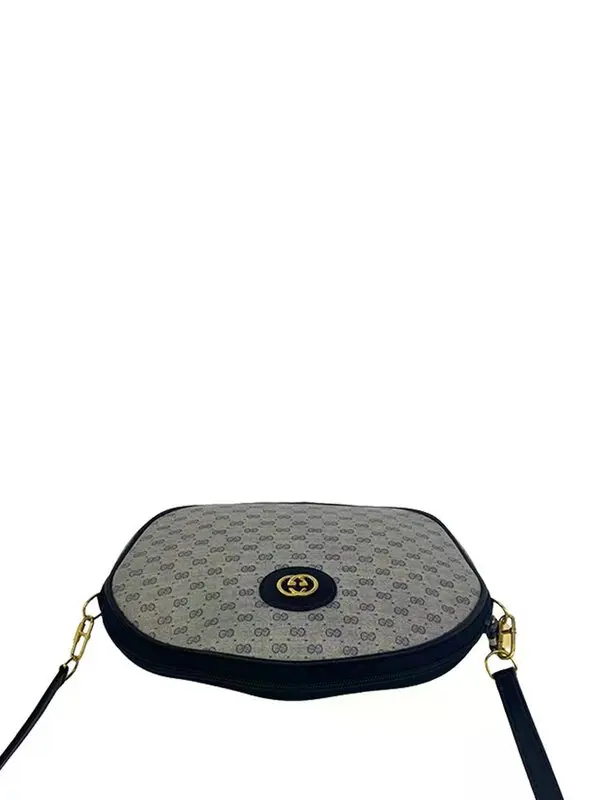 Gucci 20th Century Micro Gg Supreme Crossbody Bag