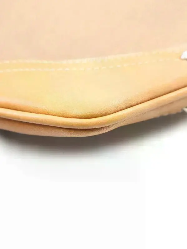 Prada 2000s Logo-jacquard Shoulder Bag