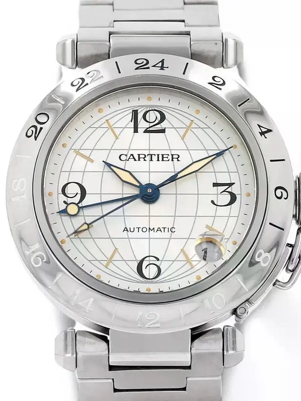 Cartier 2000s Pasha 38mm Watch