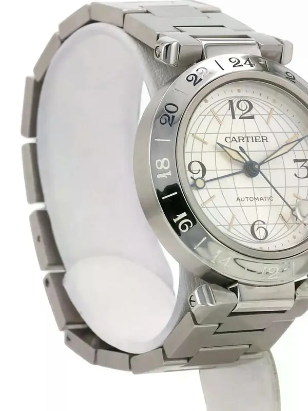 Cartier 2000s Pasha 38mm Watch