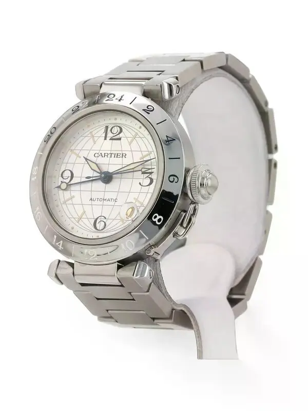 Cartier 2000s Pasha 38mm Watch