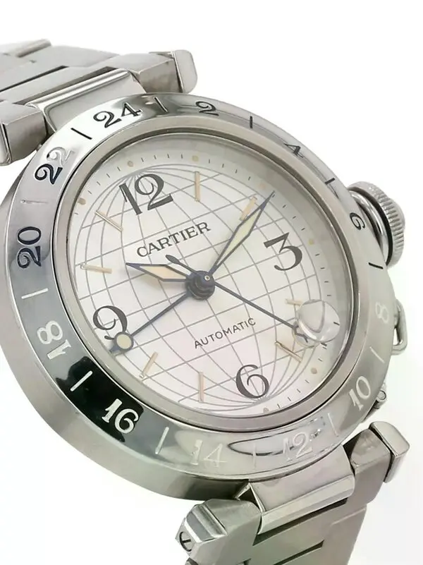 Cartier Pasha 38mm Automatic Watch
