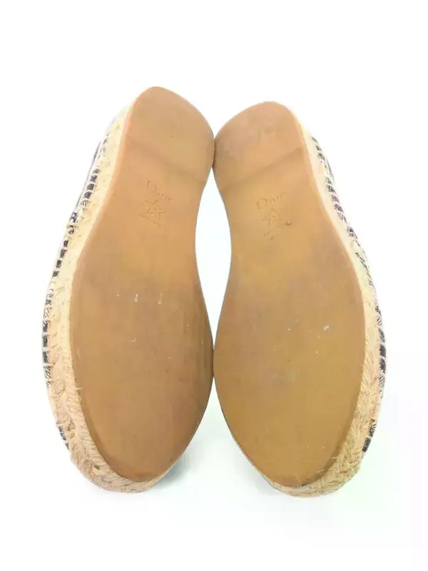 Dior Granville Espadrilles
