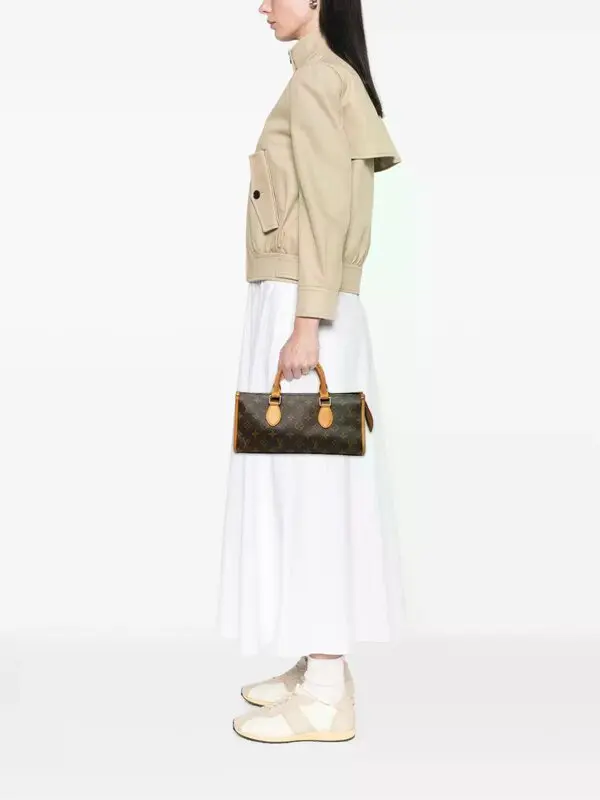 LOUIS VUITTON 2005 Monogram Popincourt Handbag