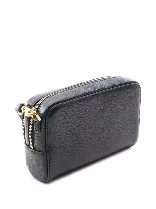 Dior Double Pouch Shoulder Bag