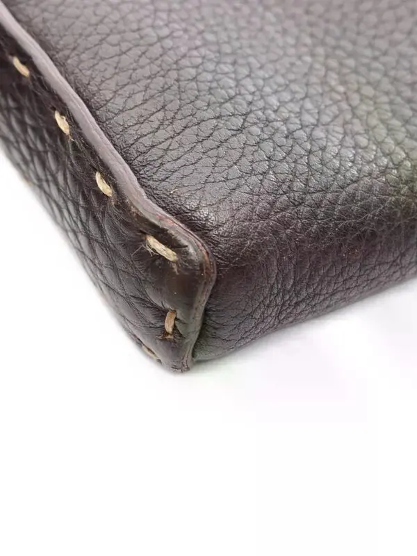 Fendi 2000s Selleria Cross Body Bag